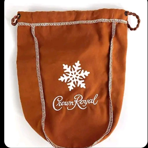 crown royal | Other | Crown Royal Salted Caramel Snowflake Limited ...
